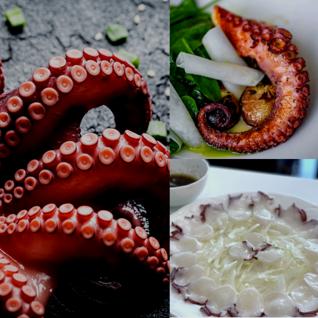 【Recipe】Hokkaido Octopus – J Passport Selection