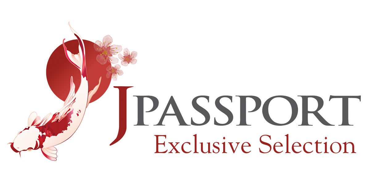 Pre-orders from Japan – J Passport Selection