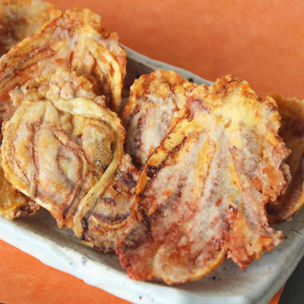 Ika Karaage Senbei - Fried Squid Cracker (50g) – J Passport Selection