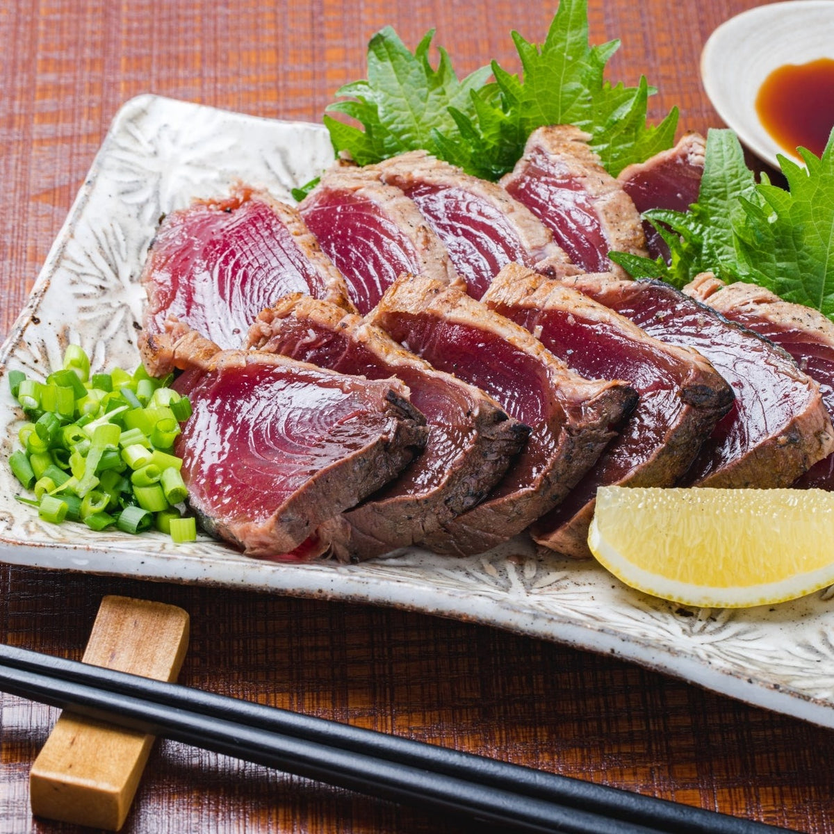 [Sashimi Grade] Seared Bonito from Kochi Prefecture – J Passport Selection