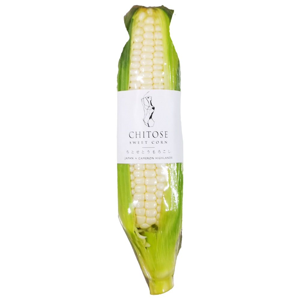 White Sweet Corn - (-300g) – J Passport Selection