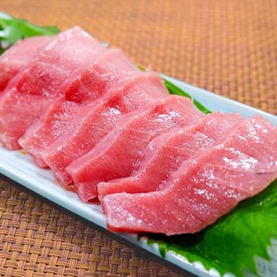 [Sashimi Grade] Chutoro (Medium Fatty Bluefin Tuna) from Misaki Fishin ...