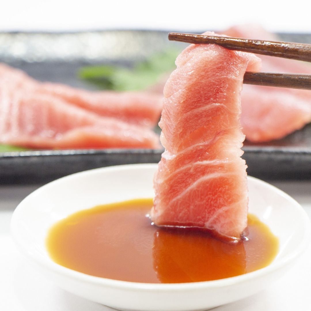[Sashimi Grade] Ootoro (Fatty Bluefin Tuna) from Misaki Fishing Port ...